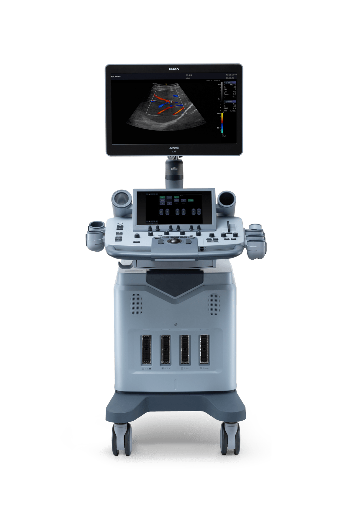 Acclarix LX8 Ultrasound System — price, buy in Kyiv, Ukraine | Empirica